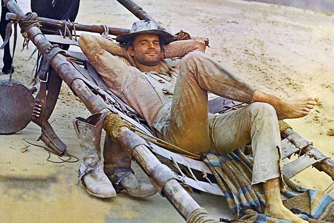 E poi arriva tizio - Wandering Wil